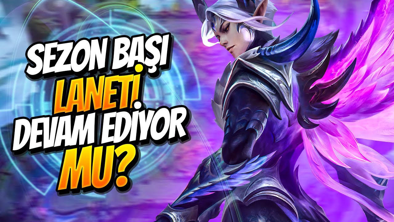 SEZON BAŞI LANETİ DEVAM EDİYOR MU? - LING - Mobile Legends - YouTube