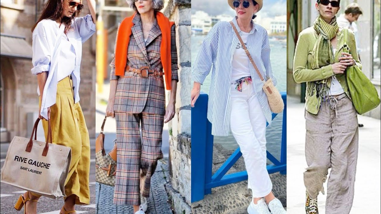 CHANEL 🇲🇫 STREET STYLE IDEAS 2024-25 SUMMER🏝️ SPRING🌼 FASHION TRENDS ...