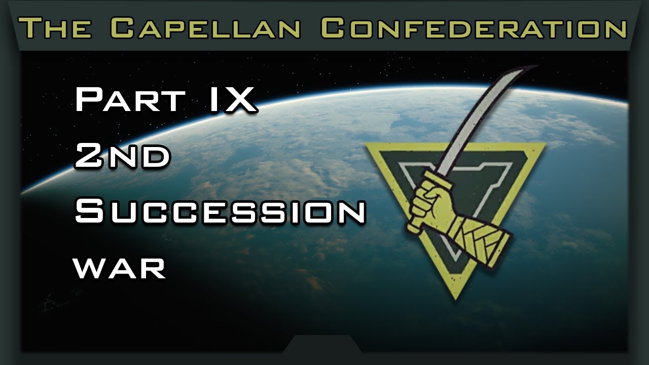 The Second Succession War - The Capellan Confederation | Battletech ...