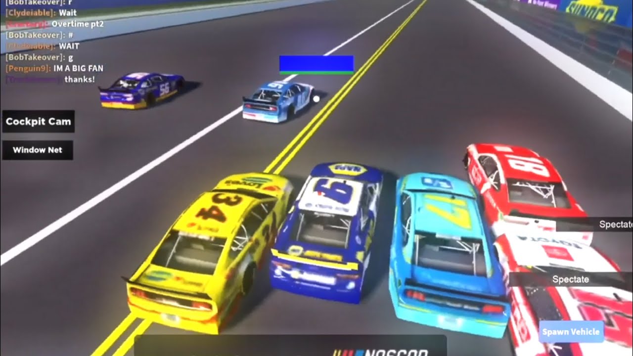 Raceway Rivals: Cractory’s NASCAR Unleashed Highlights - YouTube