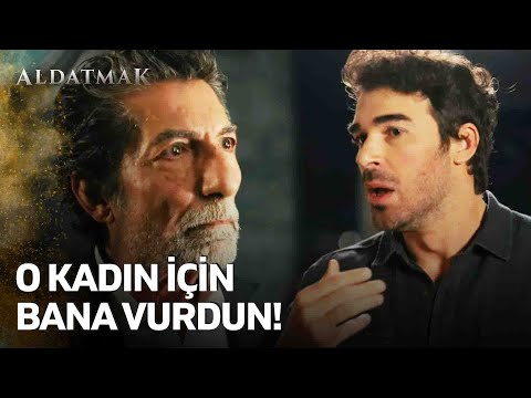 Tarık, Ozan'a Vurdu! | Aldatmak 3. Bölüm
