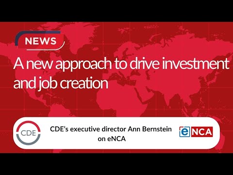 Home - CDE | Centre for Development and Enterprise