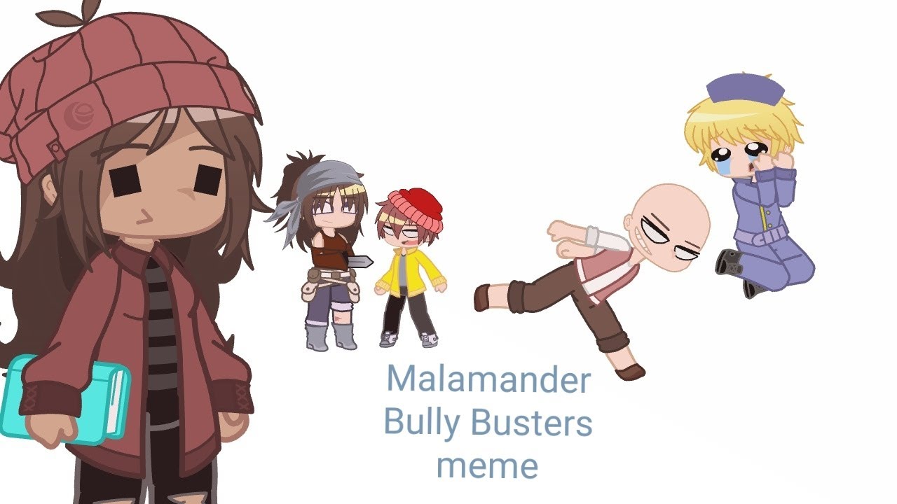 Malamander Bully Buster meme // İlkfni{{4509}} // #keşfet - YouTube