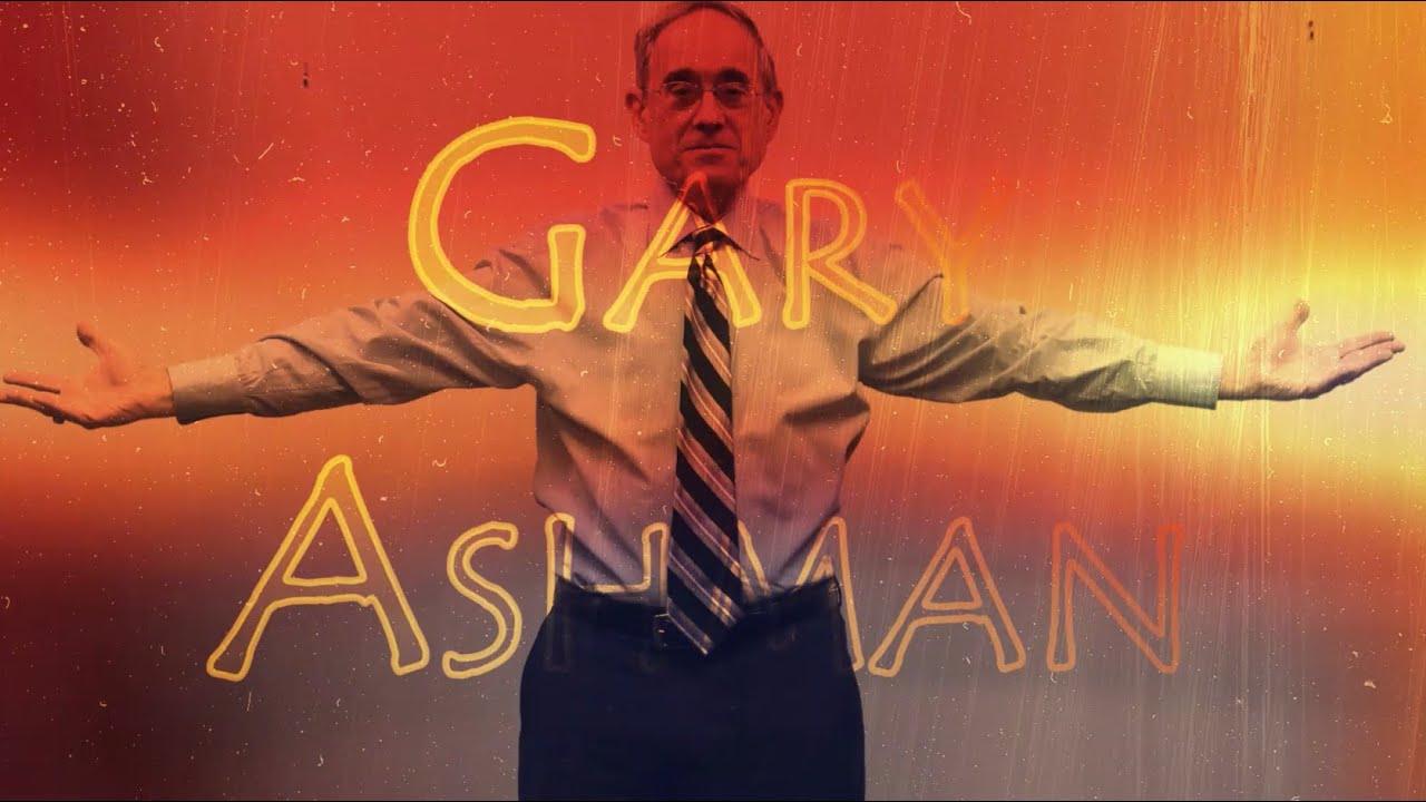 Gary Ashman Lev Tzedek Award Honoree Video - Libenu Share the Dream ...