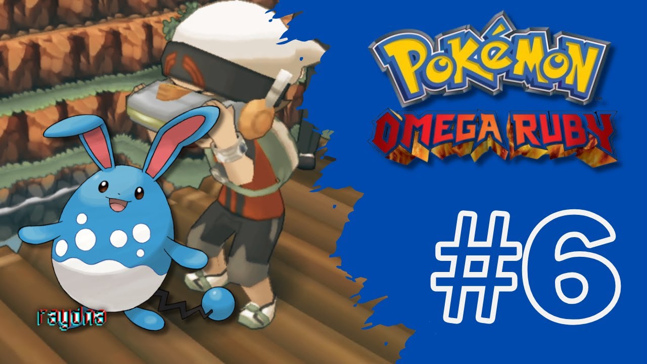 KETEMU STEVEN & DAPAT ALAT CANGGIH | Pokemon Omega Ruby #6 - YouTube