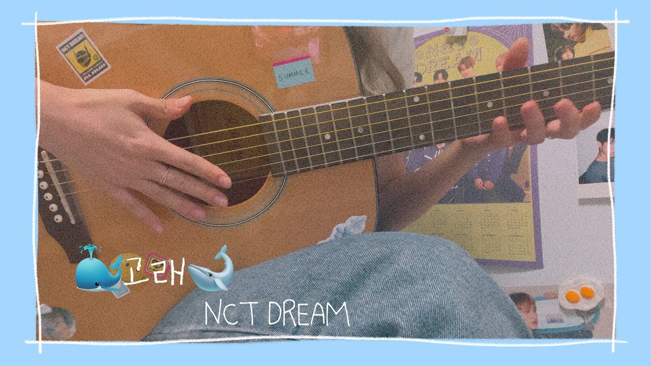 [Cover by : Dear U] 🐋🐳 고래 (Dive Into You) - NCT DREAM - YouTube