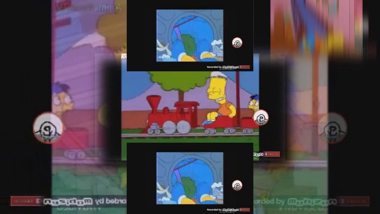 (YTPMV) The Simpsons Funny 😂 Scan - YouTube