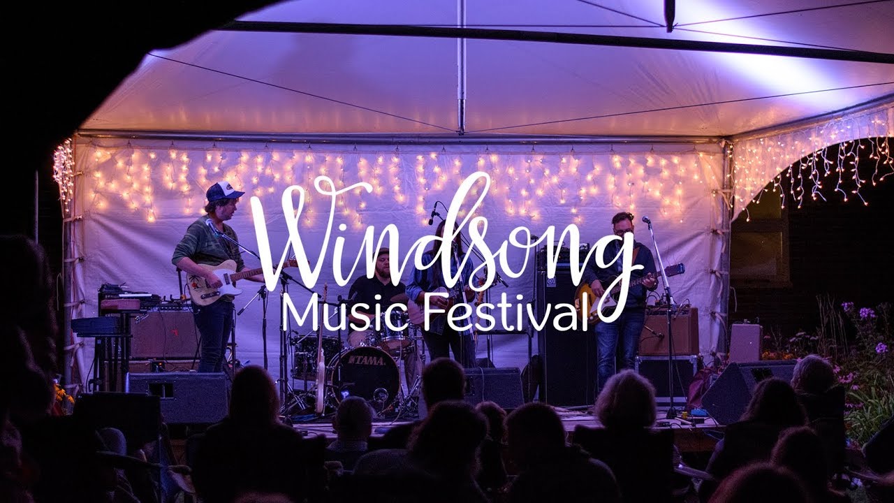 2019 Windsong Music Festival Promo - YouTube