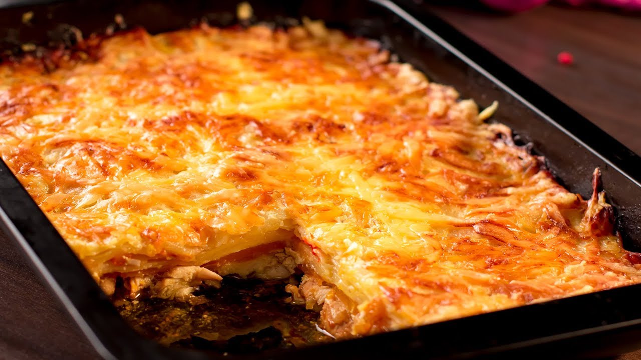 Potatoes in the oven - an ideal combination that will conquer you first ...