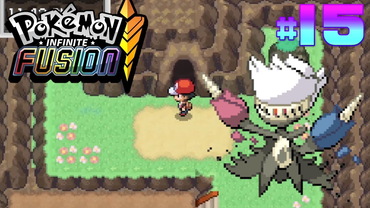 Great Ghost Fusions! - Part 15 - Pokemon Infinite Fusion Randomized ...