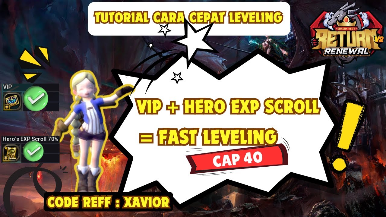 [🔴LIVE ] DAY 28 PREPARE SDN, BUAT CHAR SM PAKE VIP TERBARU (UPDATE ...