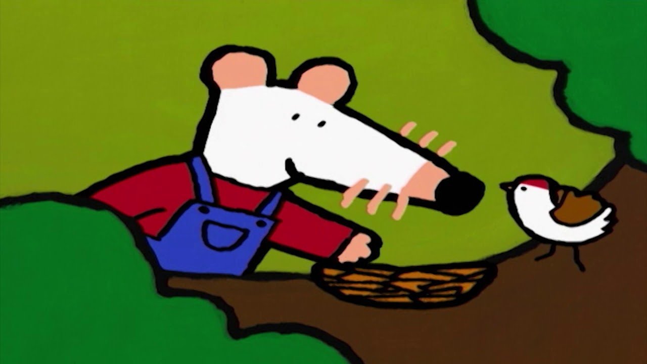 Maisy Mouse | Rain and Plane | Full Episode - YouTube