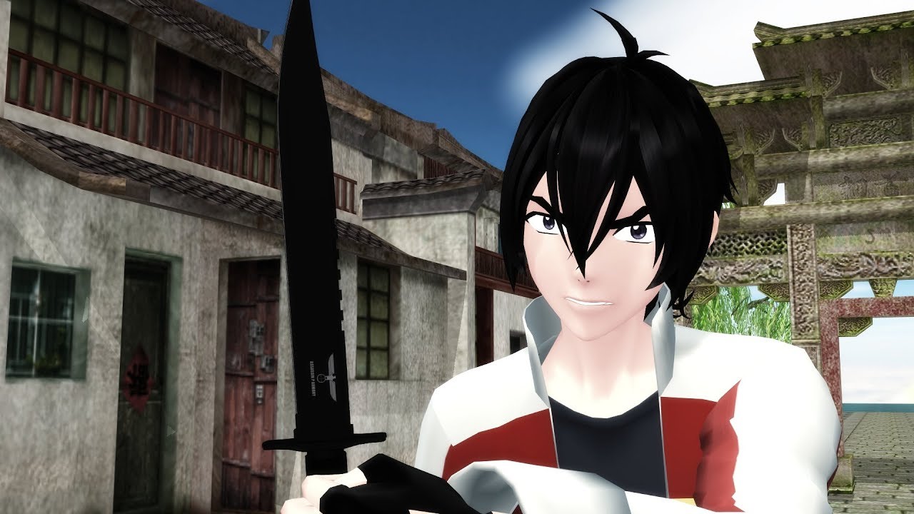 [MMD||Voltron] Keef's Waifu - YouTube