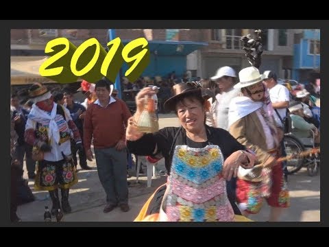 ASES DE HUAYUCACHI 2019 - PRIMICIAS TUNANTADA 2019