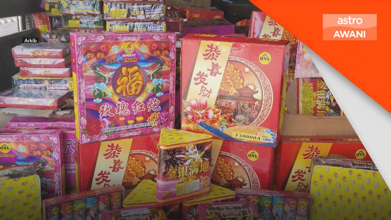 Mercun Dan Bunga Api | Kerajaan perlu libatkan ketua masyarakat bantu ...