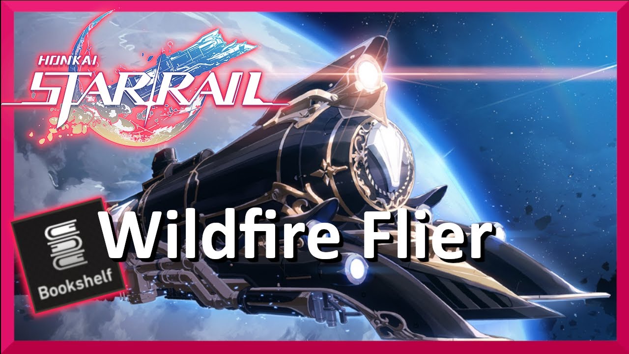 Wildfire Flier Location - Honkai Star Rail - YouTube