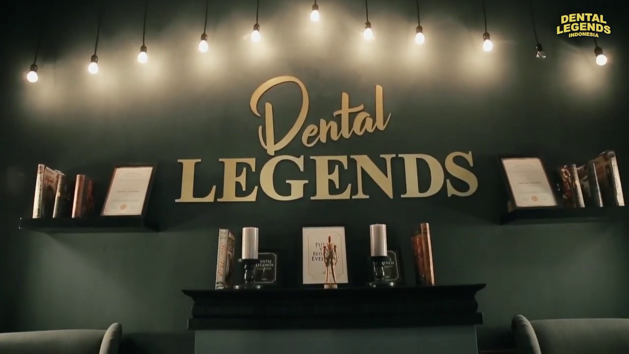 Dental Legends Indonesia REDEFINE Dental Care - YouTube