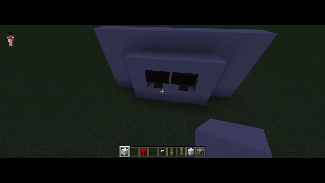 Minecraft pc build easy. - YouTube