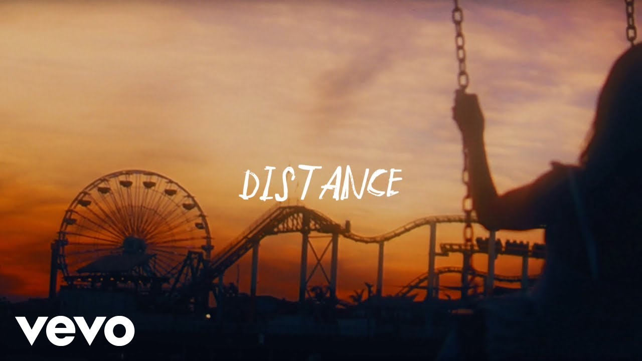 Kina - Distance (Lyric Video) ft. Emma Rosen - YouTube Music