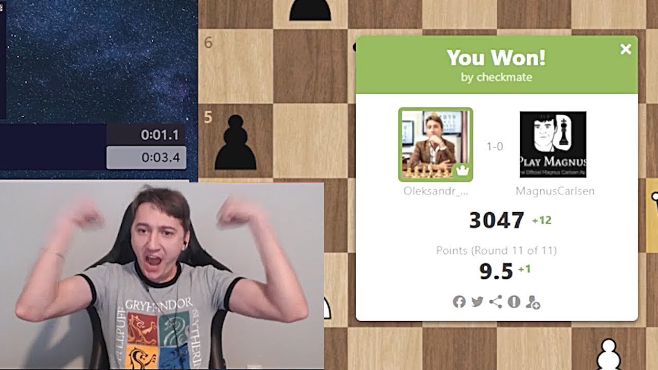 Bortnyk Chess – The Best Momemnts Of 2022 - YouTube