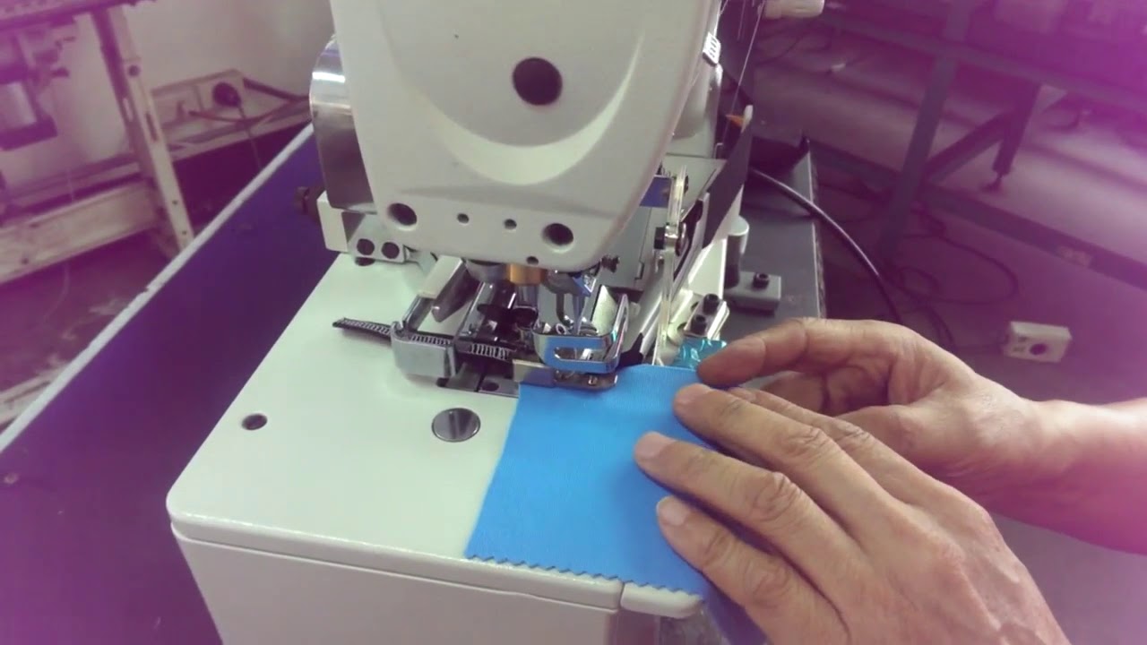 COLLARETERA CON CORTE GUILLOTINA F007K-W222-356FQ/FAC - YouTube