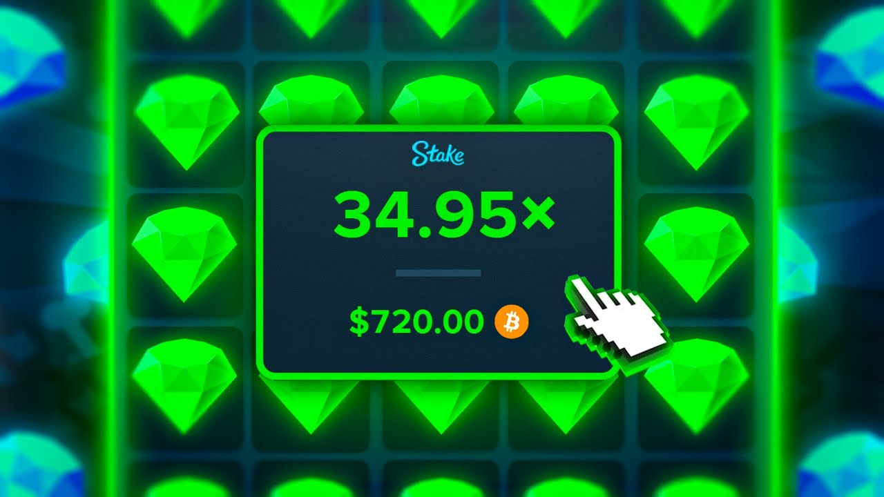 CHASING A MASSIVE MULTIPLIER ON MINES! (Stake) - YouTube