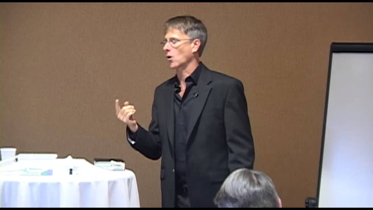 01-02. Opening & Martin Zender - Sacramento Scripture Conference 2012 ...
