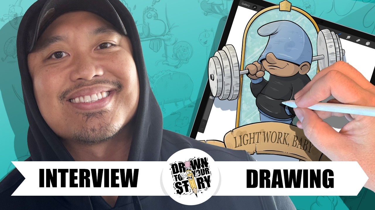 Building Strength with Jesse: From Gym Science to a custom Smurf ...