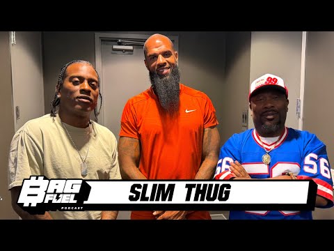 “Marriage Is A Bad Business Decision!!!” (Slim Thug | BagFuel) FULL INTERVIEW 