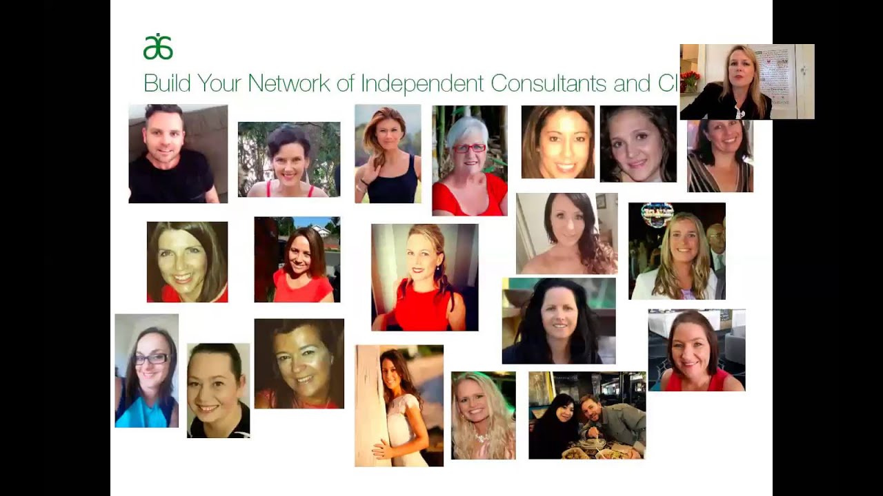 Discover Arbonne with RVP Jodi Robertson - YouTube