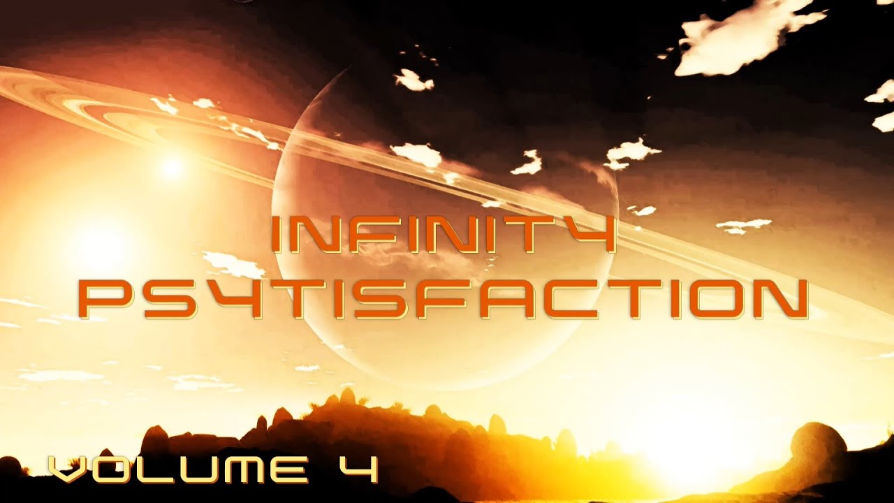 Infinity Psytisfaction Vol. 4 - Goa, Psytrance (mixed by Ace10) - YouTube