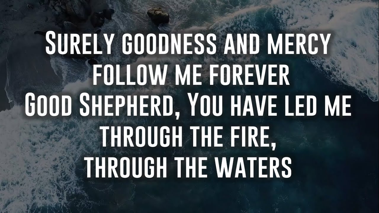 Surely - Olivia Buckles (Lyric Video) - YouTube