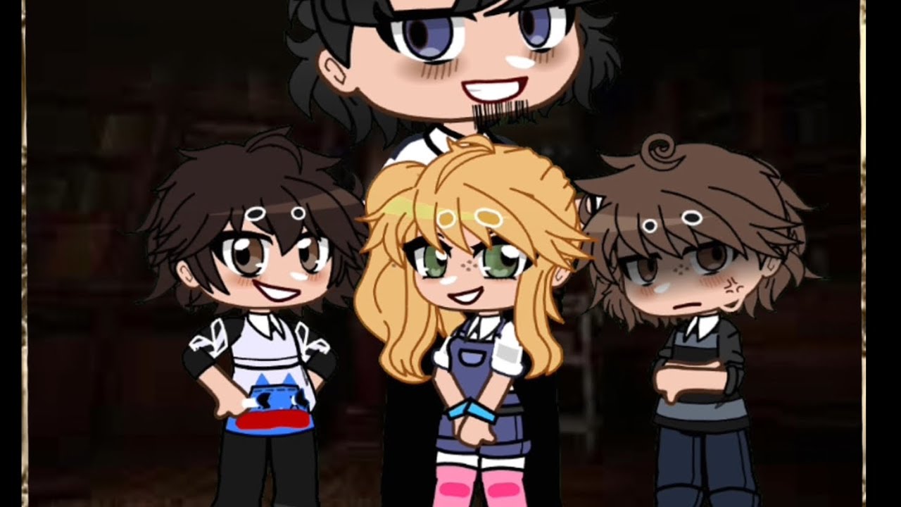 ||memories….||poppy playtime|| ft some of the orphan kids & Elliot ...