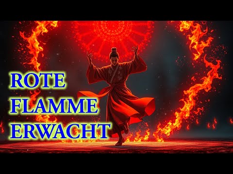 Tanz der roten Flamme (Demon Slayers)