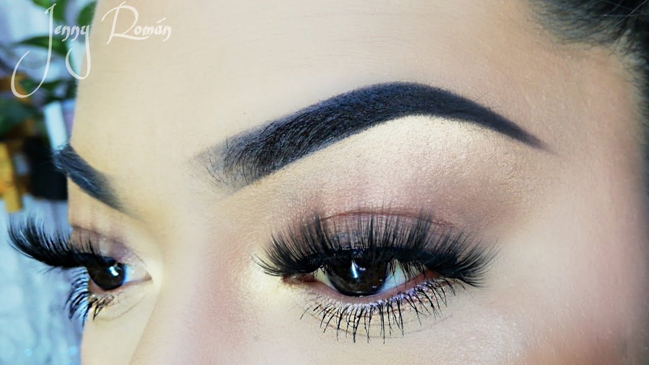 Cejas Instagram | Rutina de Ceja Paso a paso - YouTube