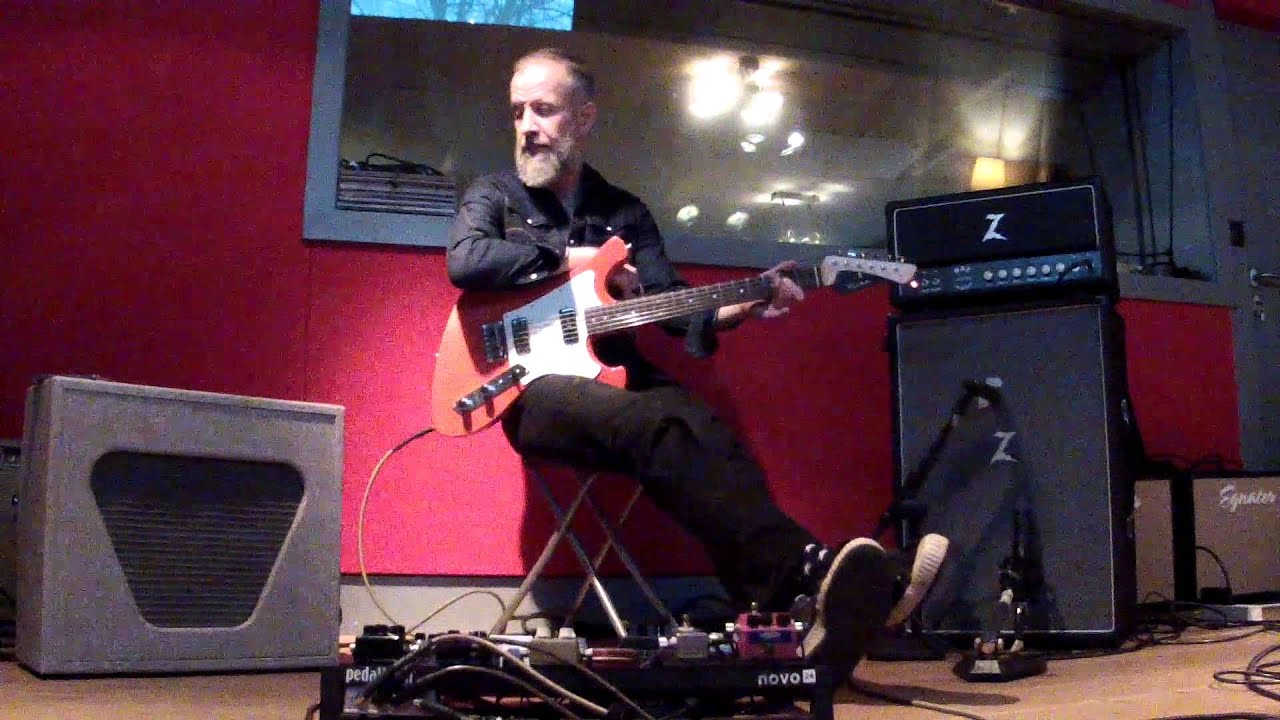 Hilko Guitars Le Freak -TV- Demo - YouTube