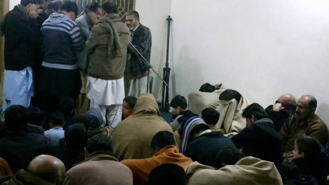Pashto matam in jhangi syedan Islamabad - YouTube
