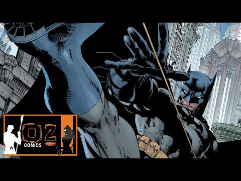 Batman : Silence... - YouTube