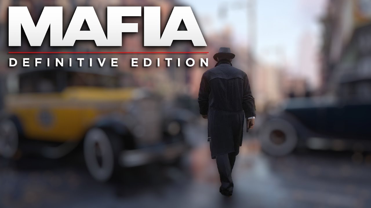 Things are going down! Mafia Definitive Edition - YouTube