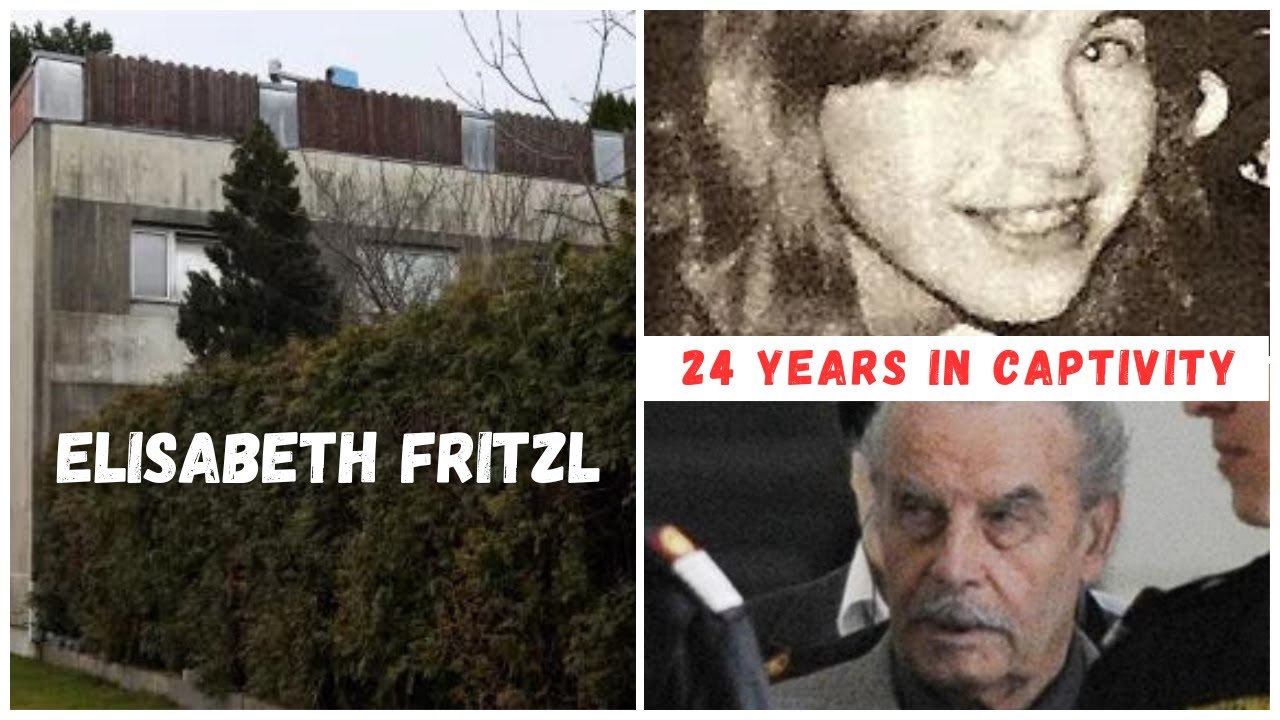 Elisabeth Fritzl | LOCKED in a secret cellar for 24 YEARS - YouTube