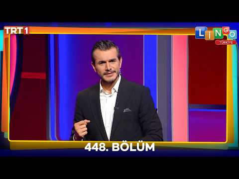 Lingo Türkiye 448. Bölüm @trt1