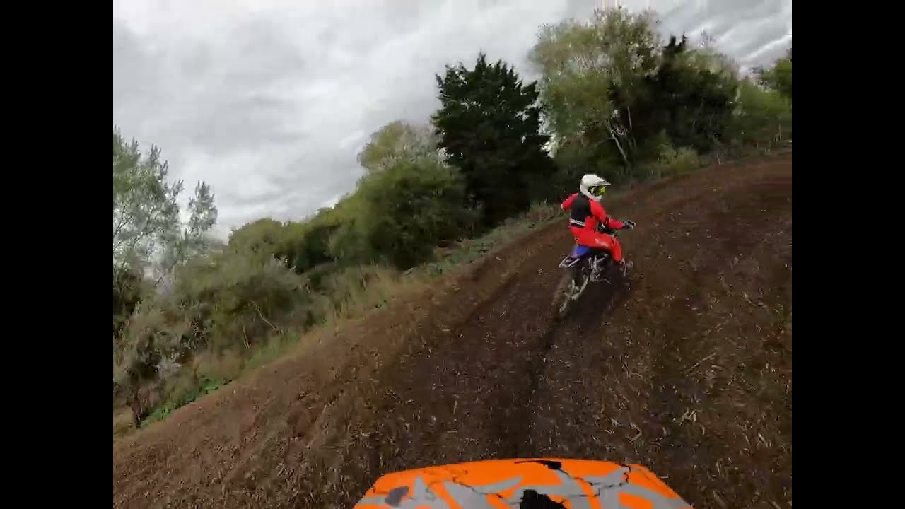Arncott Motocross GoPro 2022 - YouTube