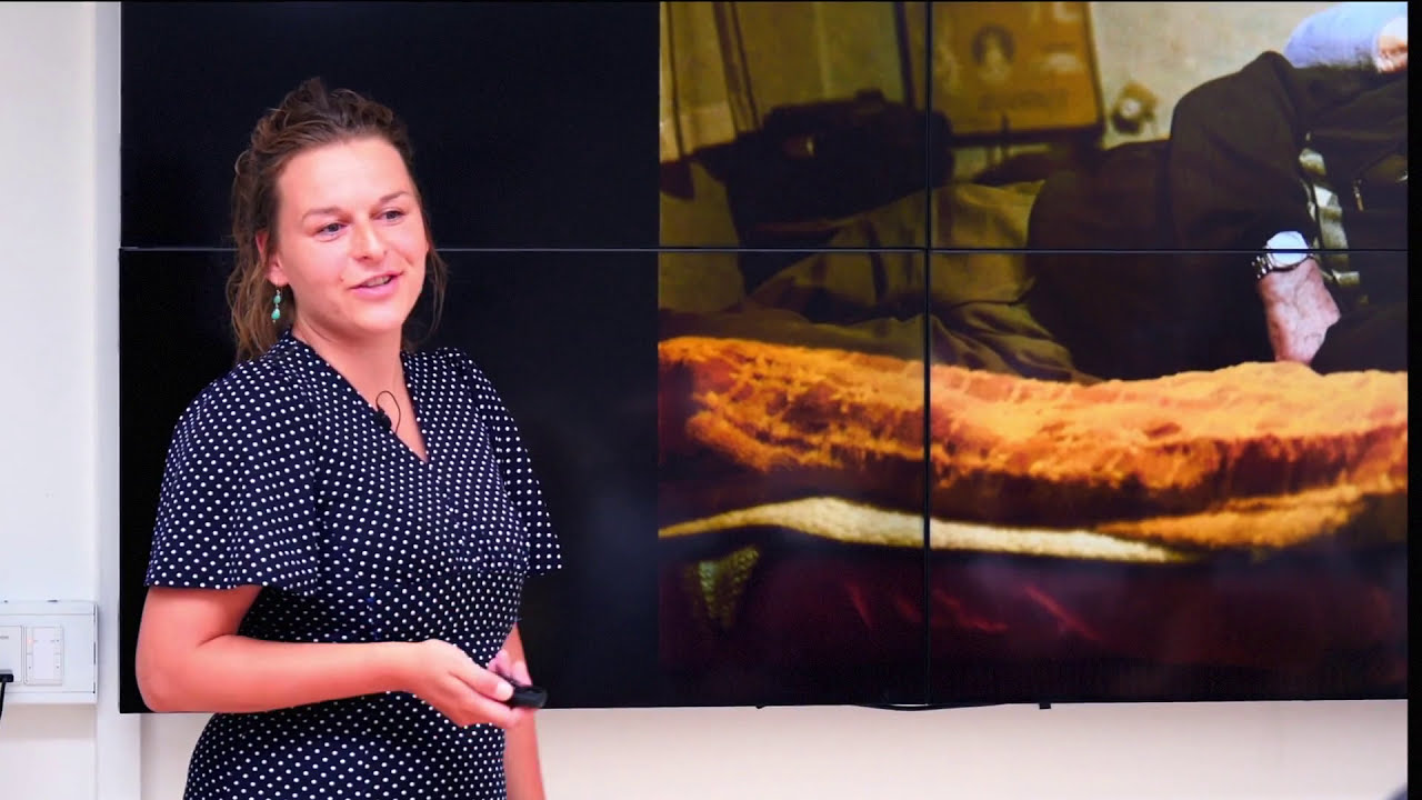 Maria Fonfara: The need to love and the desire to be loved - from ...