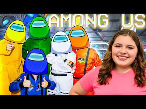 AMONG US: This RAINBOW Game Mode is INSANE
