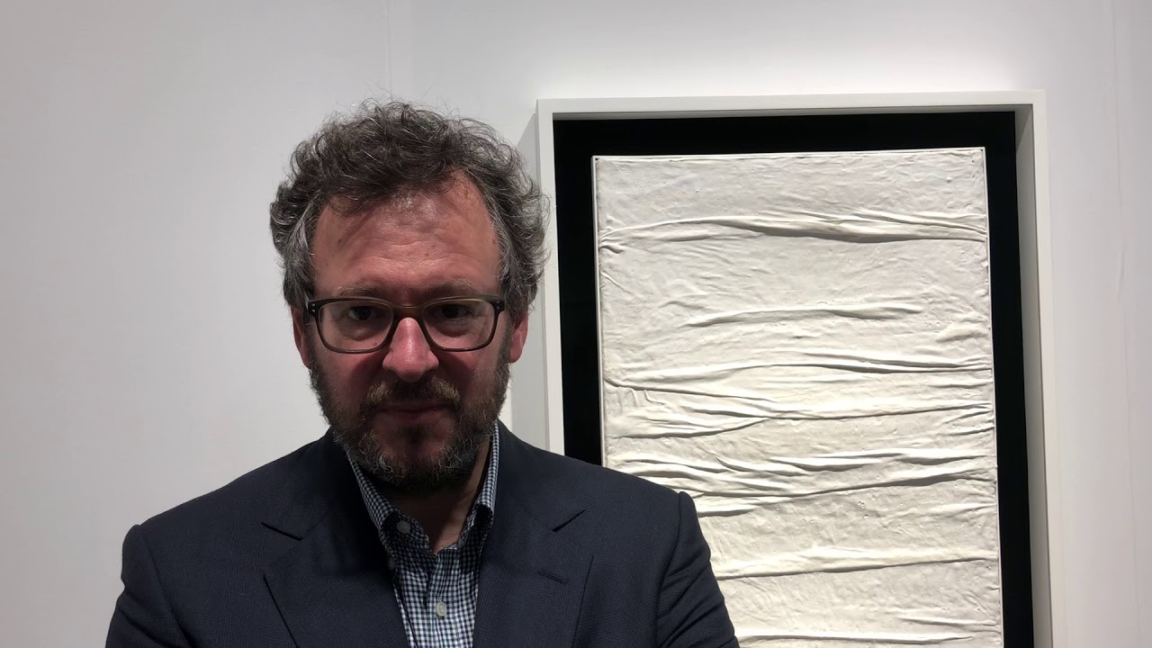Iwan Wirth about Mark Bradford prices - YouTube