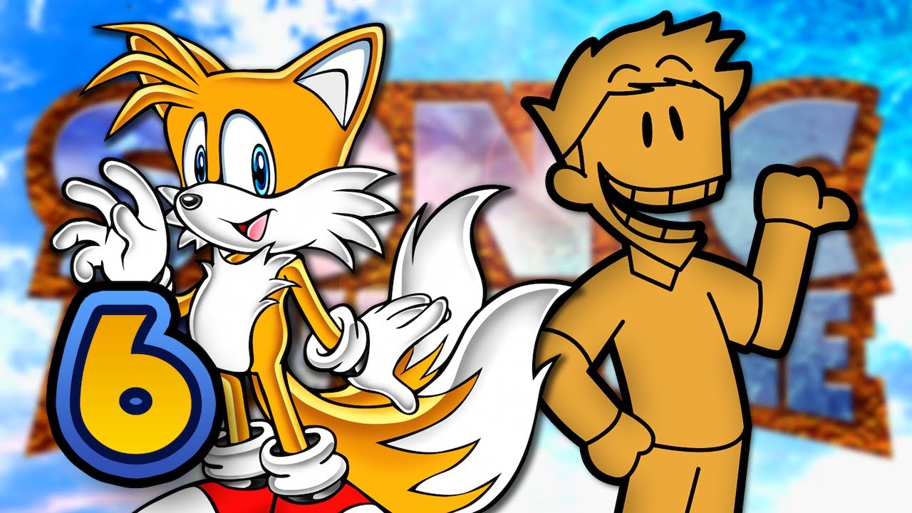 Tails’ Strange Construction Choices - YouTube