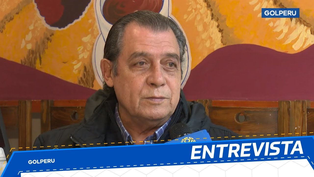 Hernán Horacio Ballesteros: "Universitario me dio la oportunidad de ser ...