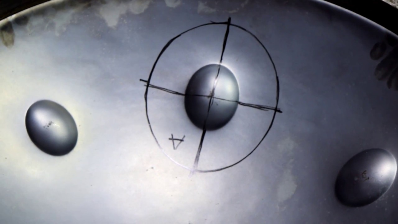 How to make a handpan or pantam or anything else - YouTube