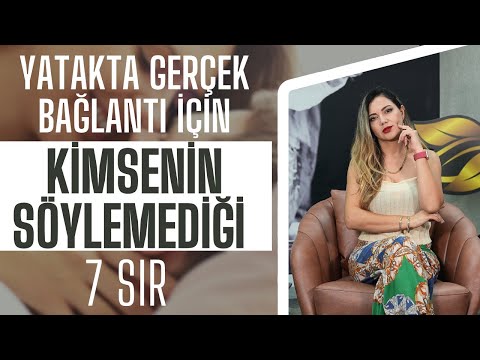 Yatakta Gerçek Bağlantı İçin Kimsenin Söylemediği 7 Sır I @drazerarasulug