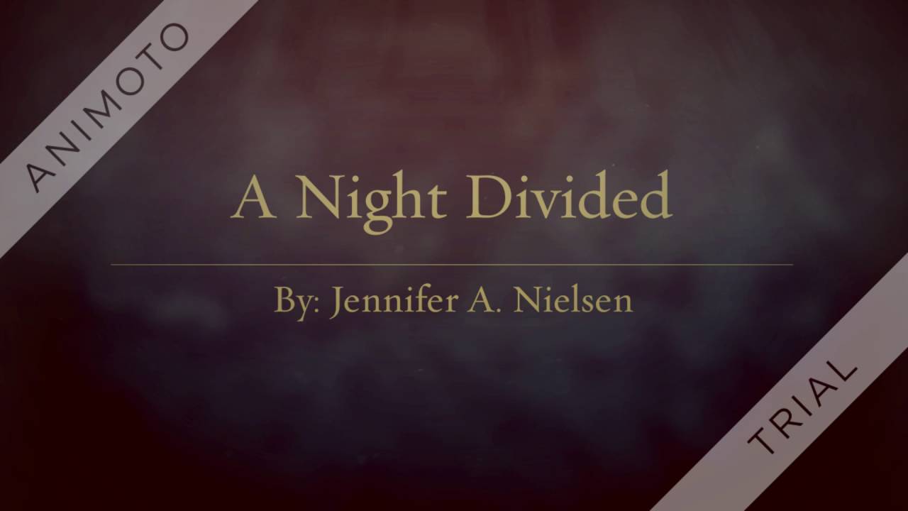 A Night Divided - YouTube